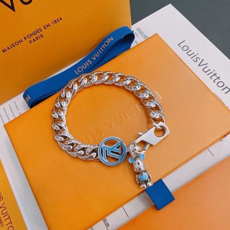Precise copy Louis Vuitton Bracelets