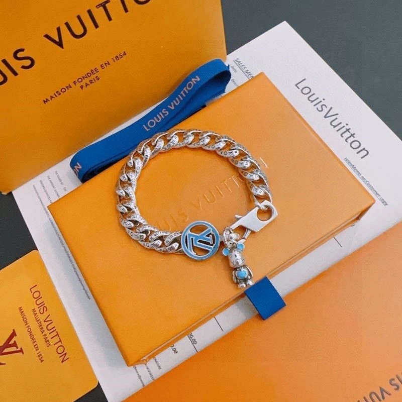 Precise copy Louis Vuitton Bracelets