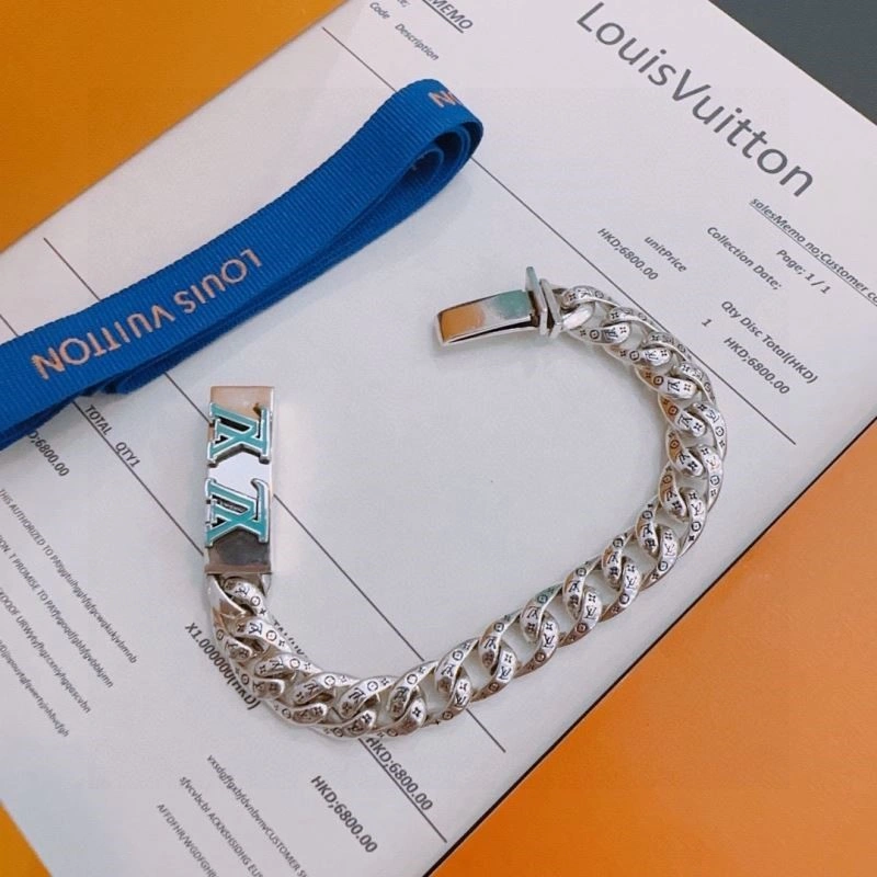 Top match Louis Vuitton Bracelets