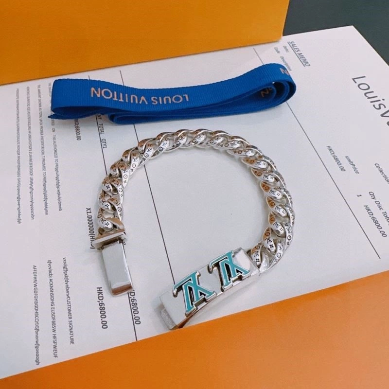 Top match Louis Vuitton Bracelets
