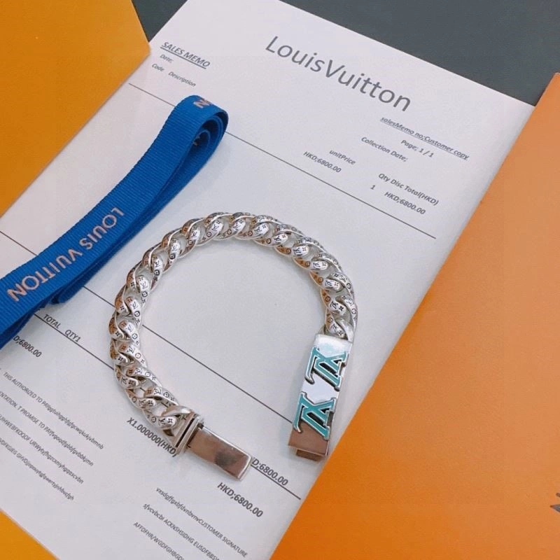 Top match Louis Vuitton Bracelets