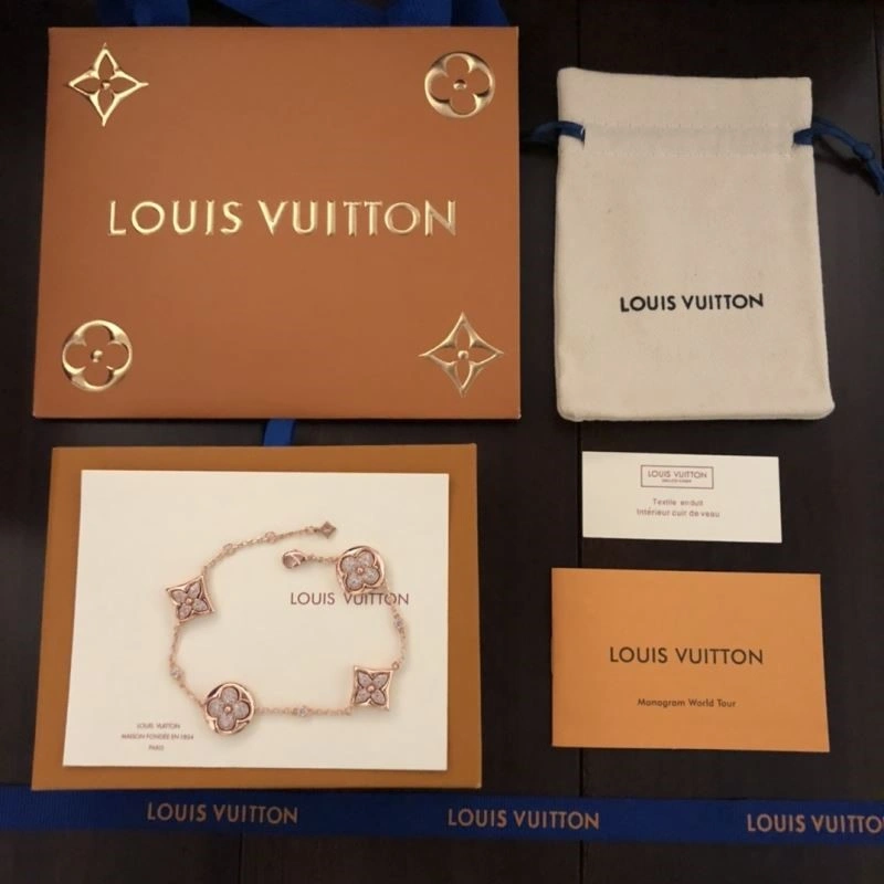 Affordable Louis Vuitton Bracelets