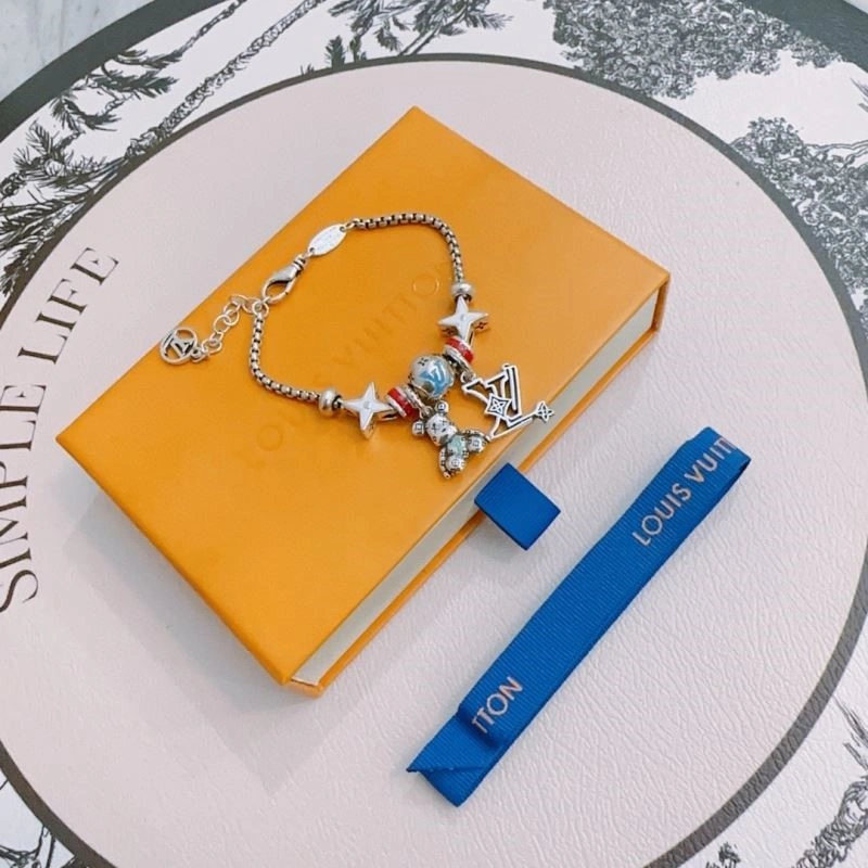Genuine Louis Vuitton Bracelets