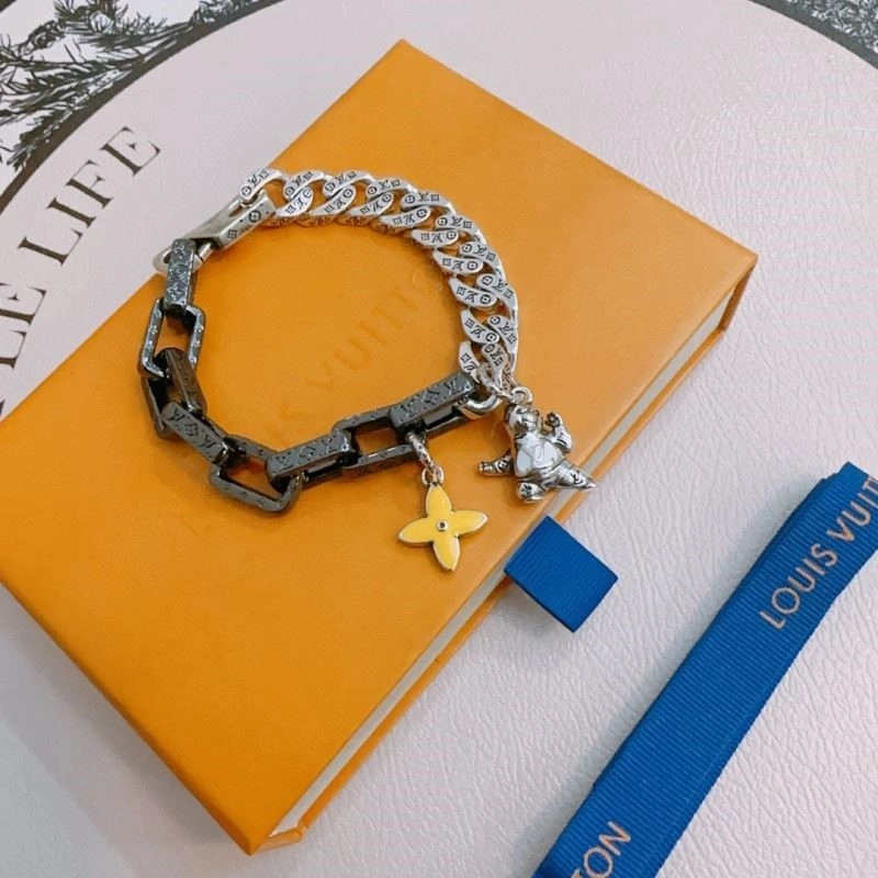 Genuine Louis Vuitton Bracelets