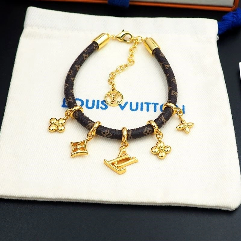 Top match Louis Vuitton Bracelets