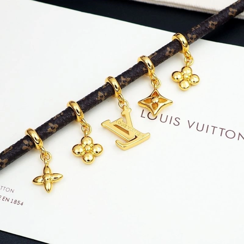 Top match Louis Vuitton Bracelets