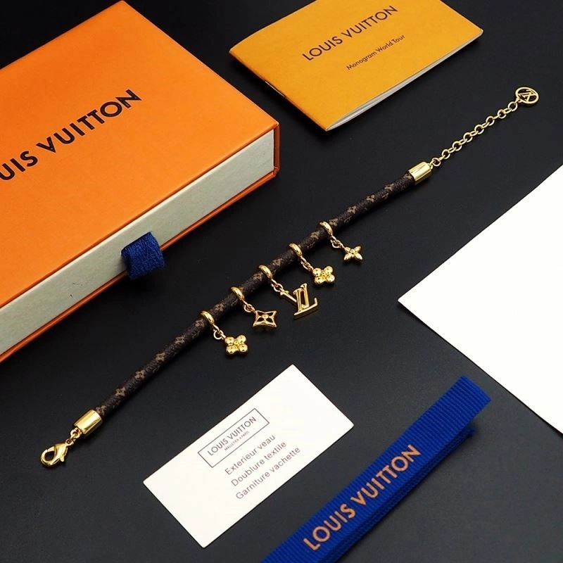 Top match Louis Vuitton Bracelets