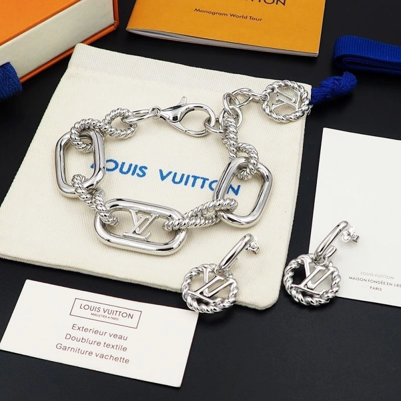Brand-authenticated Louis Vuitton Bracelets