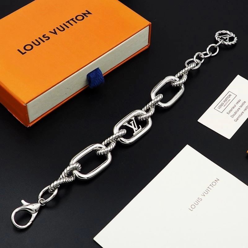 Brand-authenticated Louis Vuitton Bracelets
