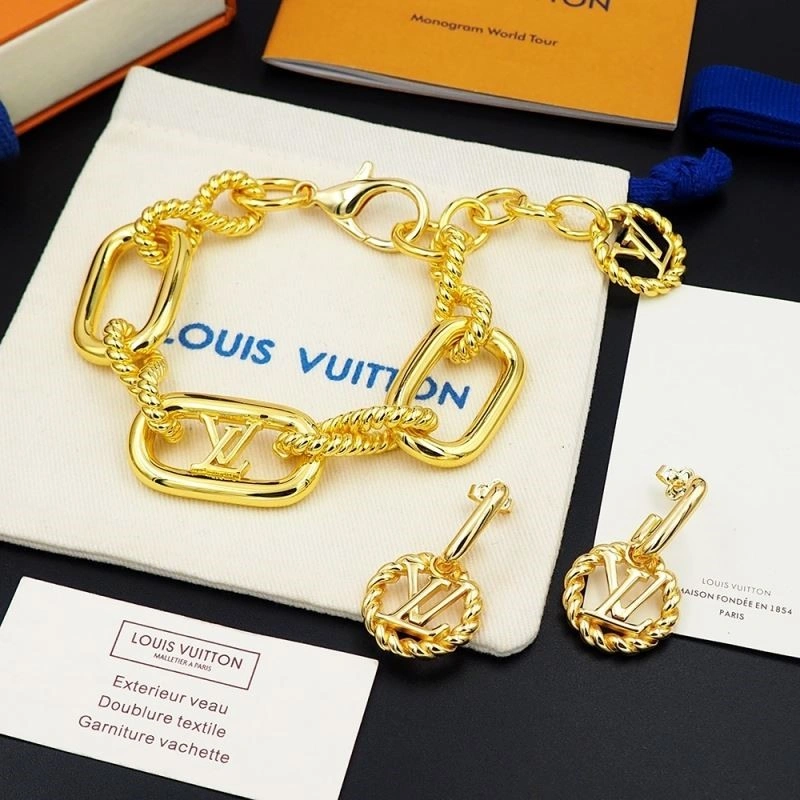 Genuine Louis Vuitton Bracelets