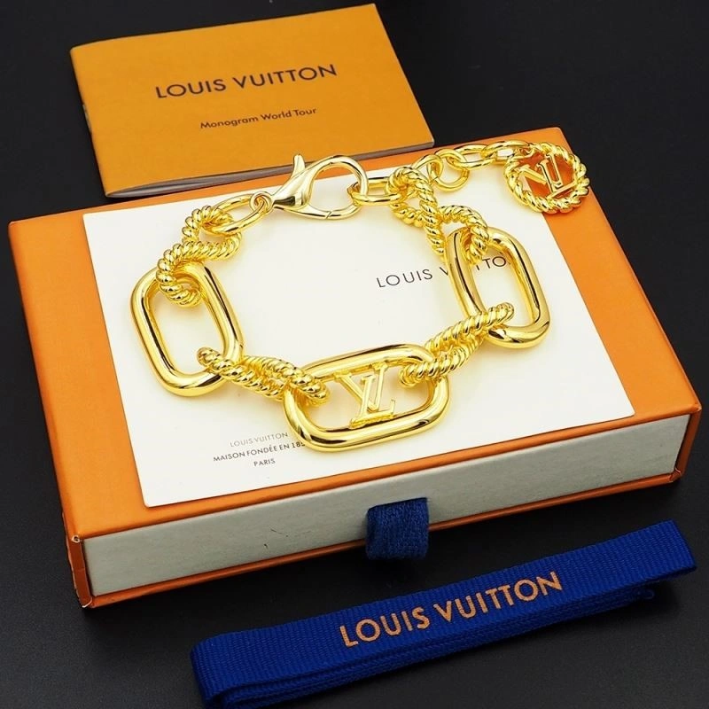 Genuine Louis Vuitton Bracelets
