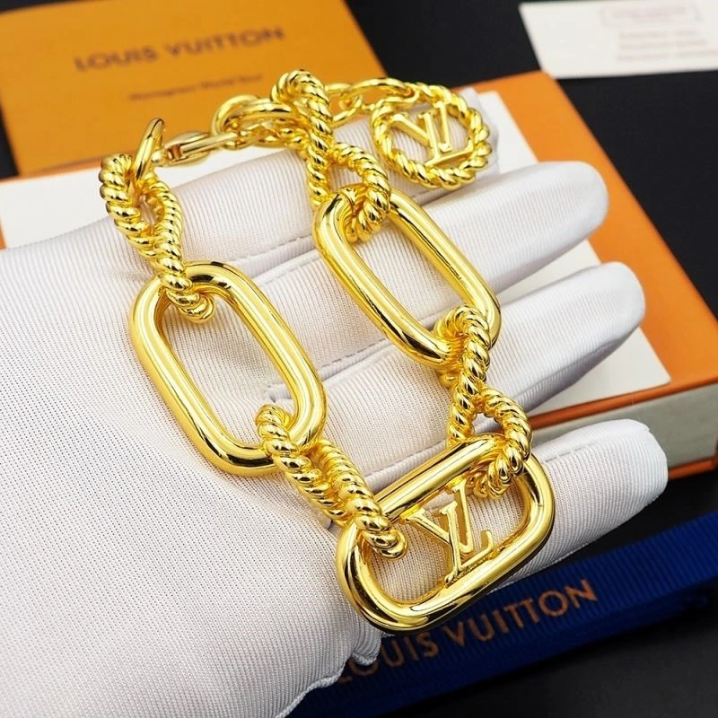 Genuine Louis Vuitton Bracelets