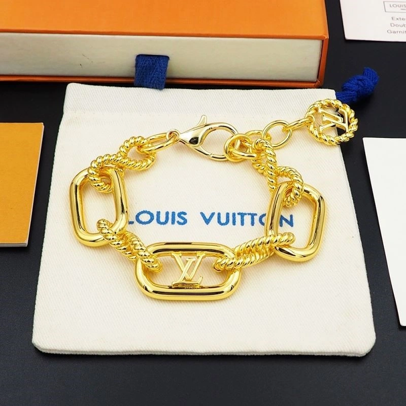 Genuine Louis Vuitton Bracelets
