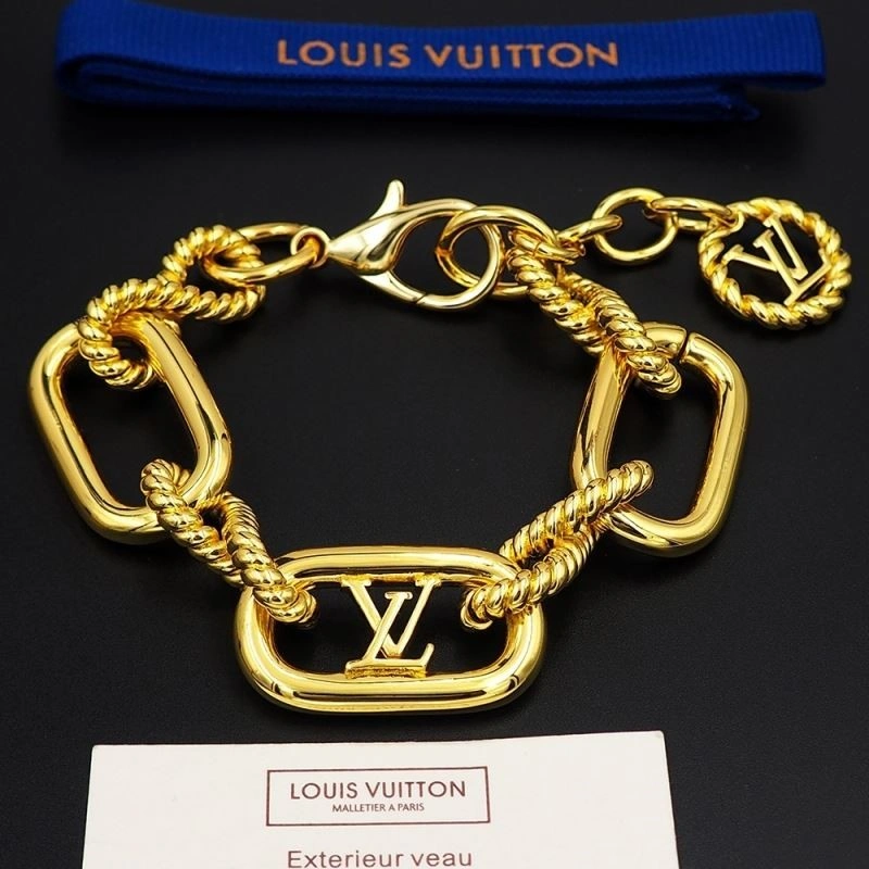 Genuine Louis Vuitton Bracelets