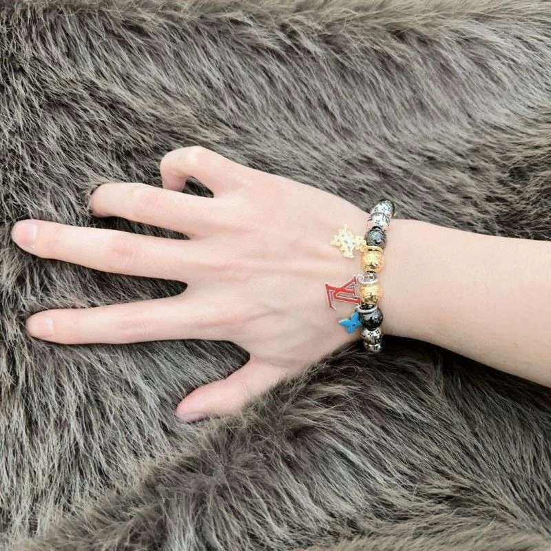 Precise copy Louis Vuitton Bracelets