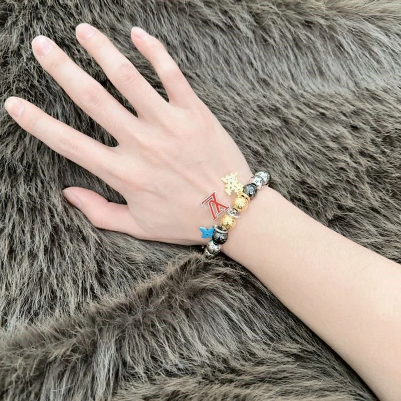 Precise copy Louis Vuitton Bracelets