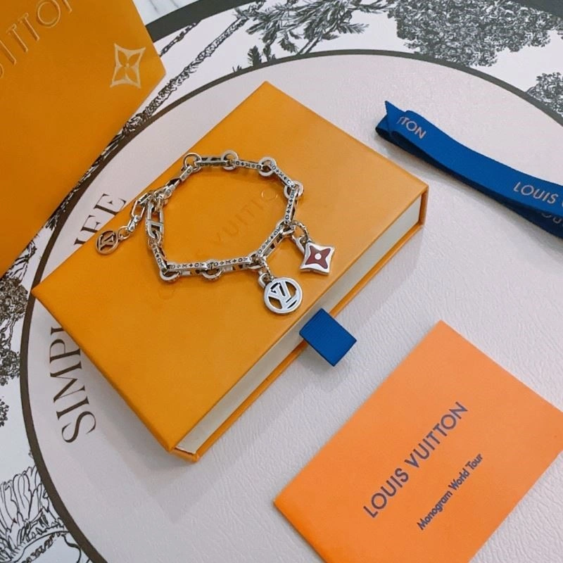 Original Louis Vuitton Bracelets