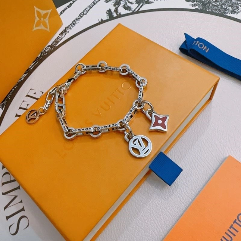 Original Louis Vuitton Bracelets