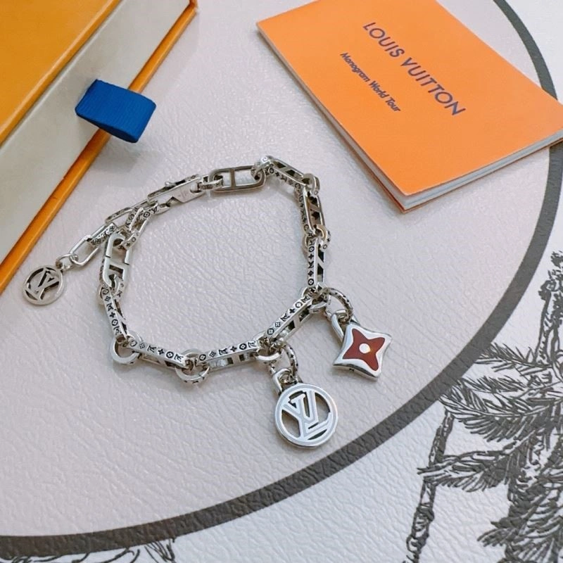 Original Louis Vuitton Bracelets