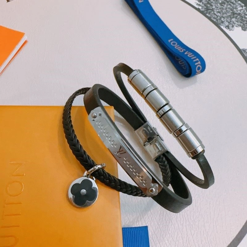 Real Louis Vuitton Bracelets