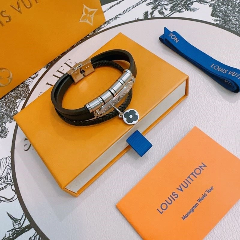 Real Louis Vuitton Bracelets