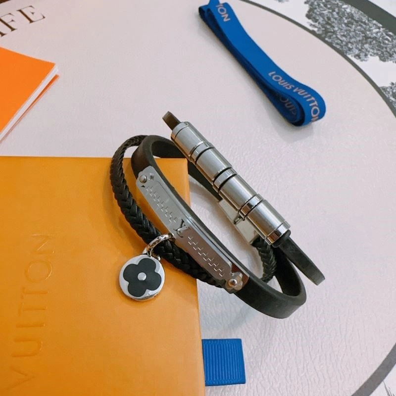 Real Louis Vuitton Bracelets