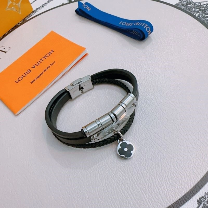 Real Louis Vuitton Bracelets
