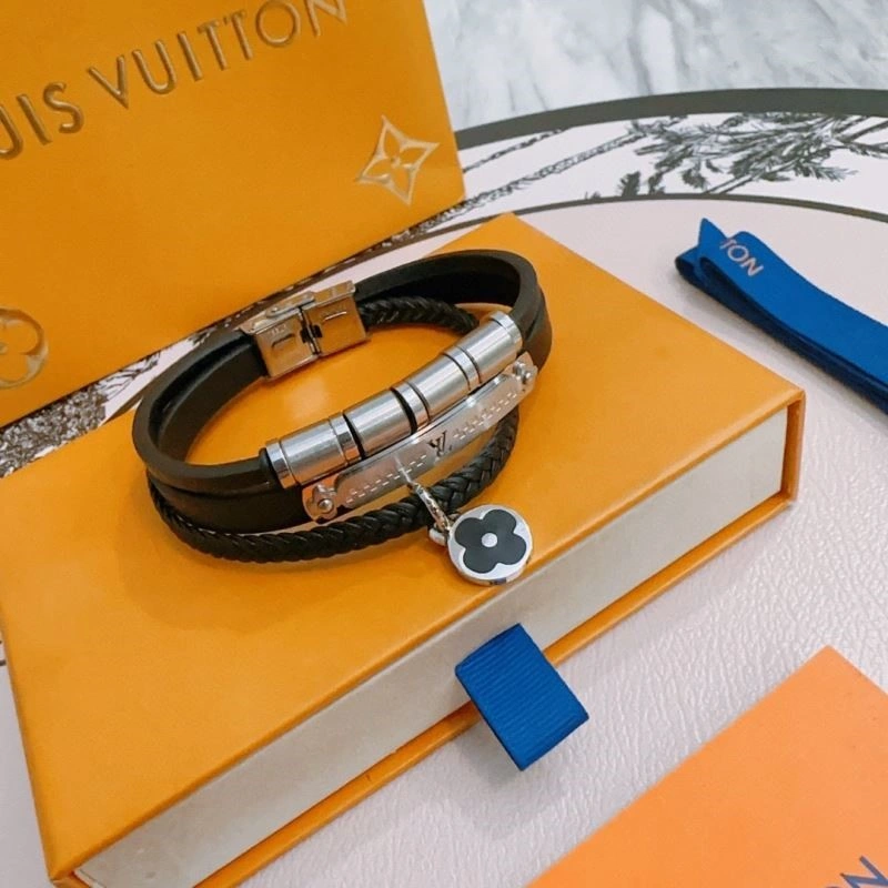 Real Louis Vuitton Bracelets