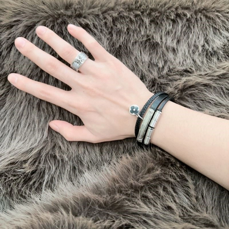 Real Louis Vuitton Bracelets