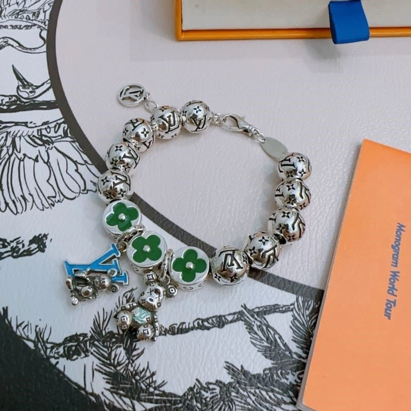 Exact replica Louis Vuitton Bracelets