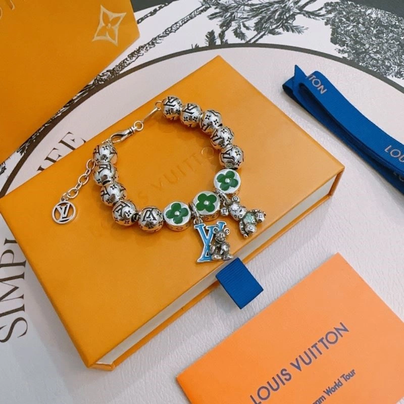 Exact replica Louis Vuitton Bracelets
