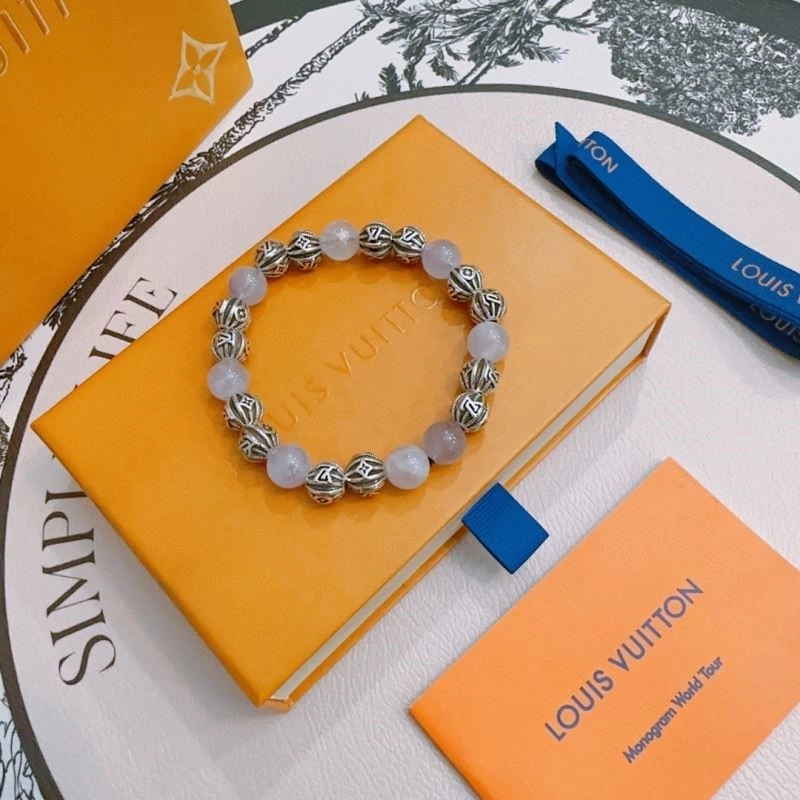 Indistinguishable Louis Vuitton Bracelets