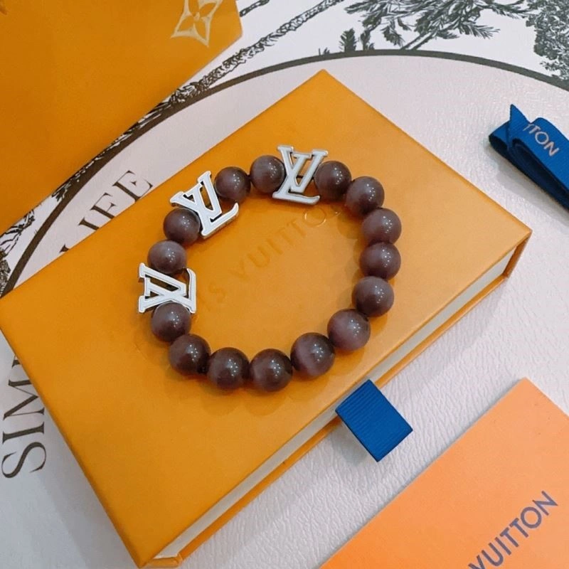 Brand-authenticated Louis Vuitton Bracelets