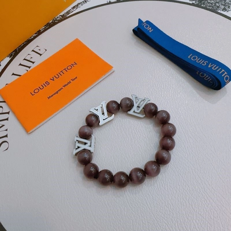Brand-authenticated Louis Vuitton Bracelets