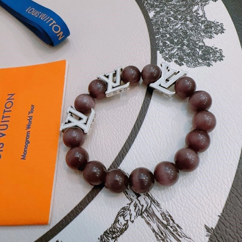 Brand-authenticated Louis Vuitton Bracelets