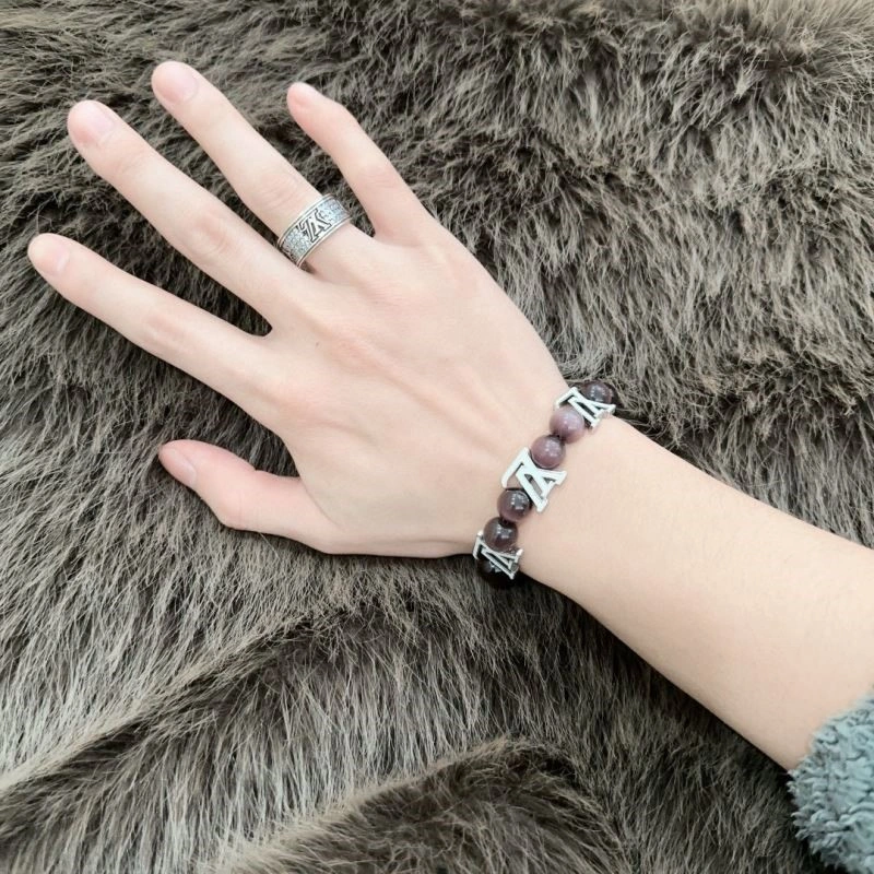 Brand-authenticated Louis Vuitton Bracelets