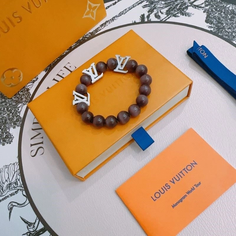 Brand-authenticated Louis Vuitton Bracelets