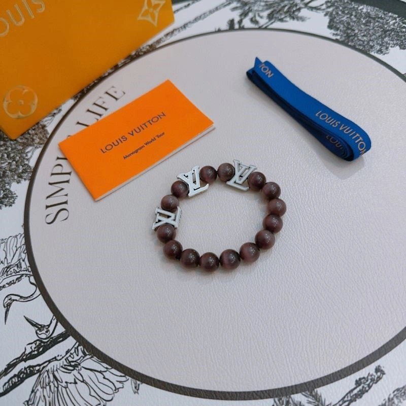 Brand-authenticated Louis Vuitton Bracelets