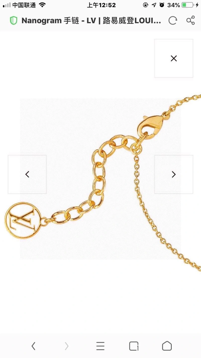 Original Louis Vuitton Bracelets