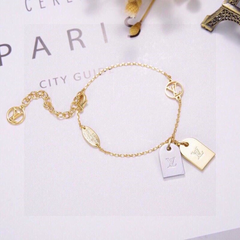 Original Louis Vuitton Bracelets
