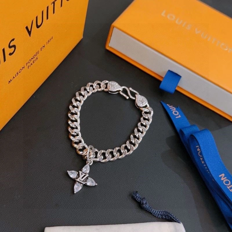 Brand-authenticated Louis Vuitton Bracelets