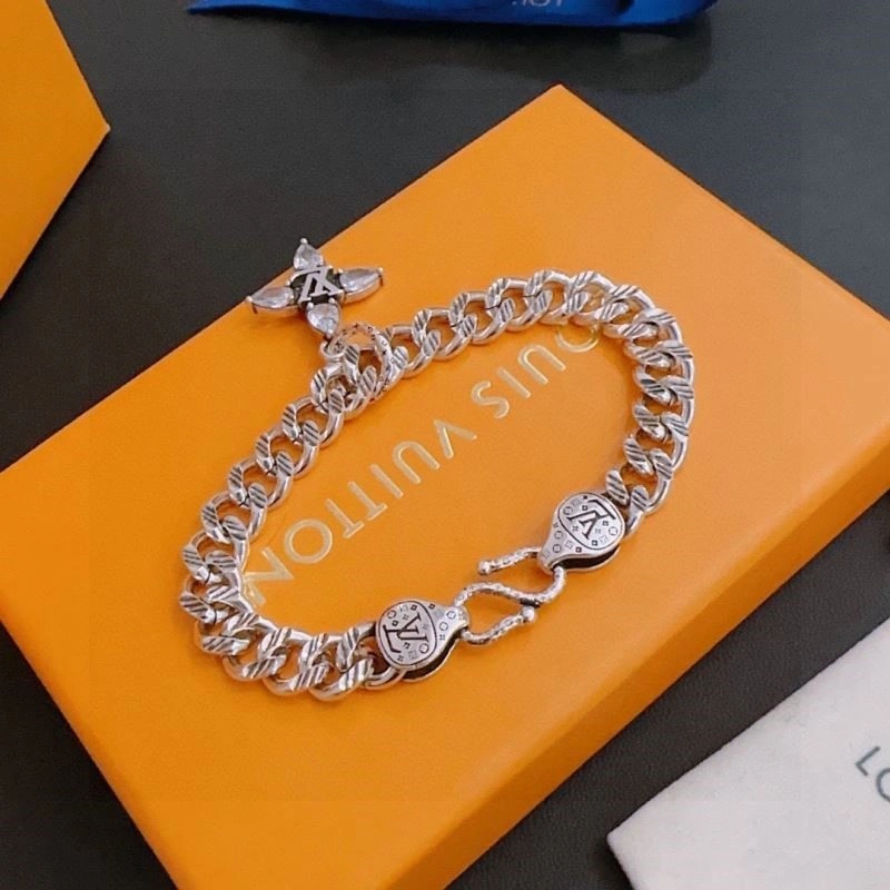 Brand-authenticated Louis Vuitton Bracelets