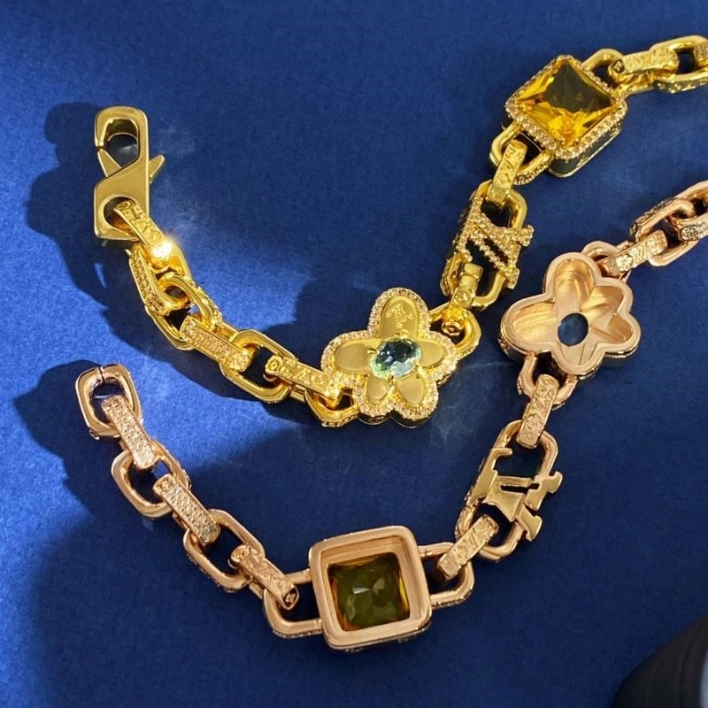 Mirror quality Louis Vuitton Bracelets