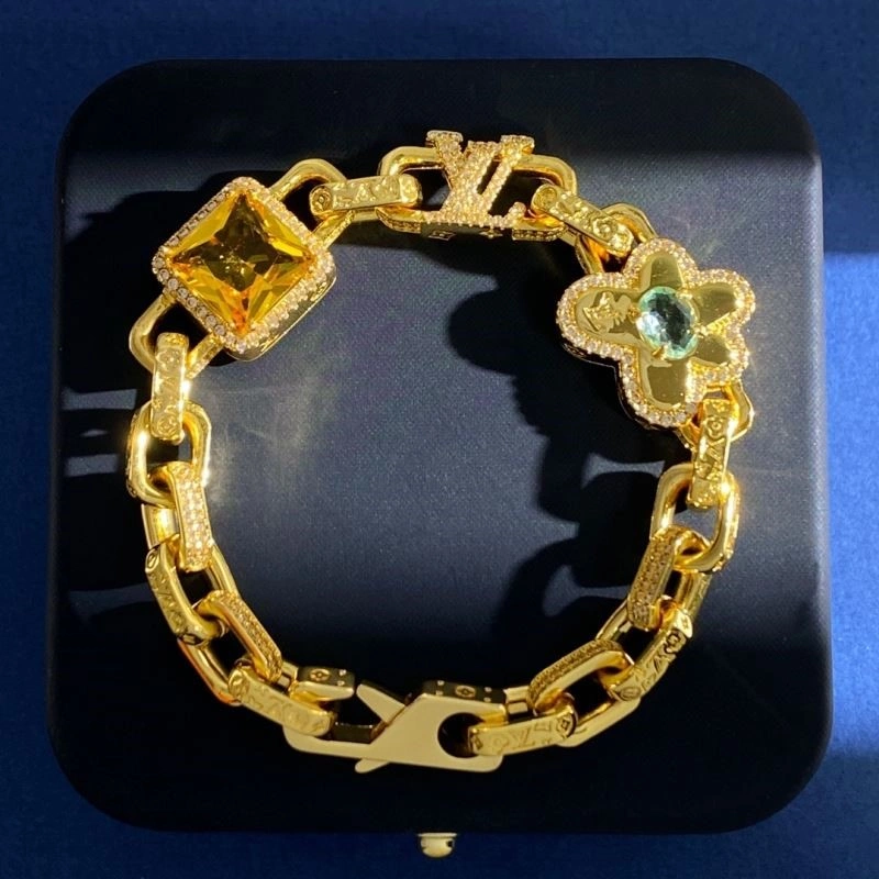 Mirror quality Louis Vuitton Bracelets