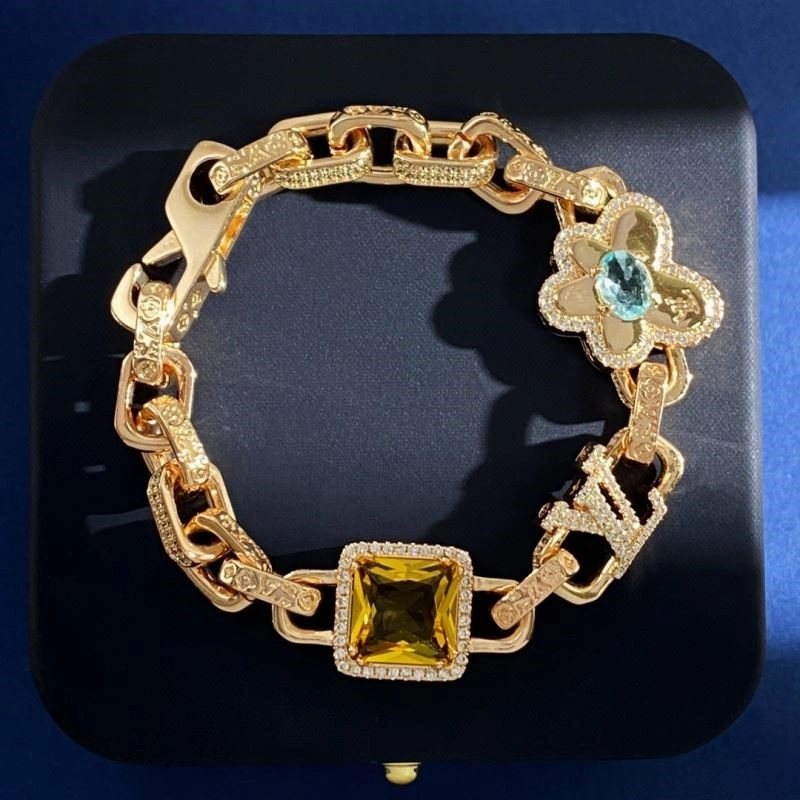 Mirror quality Louis Vuitton Bracelets