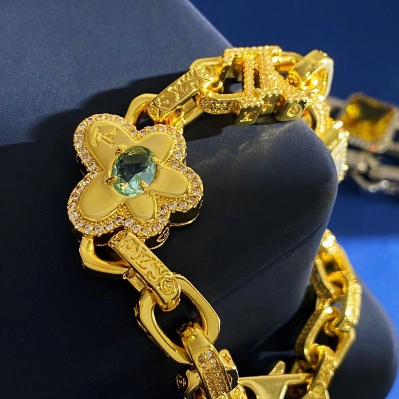 Mirror quality Louis Vuitton Bracelets