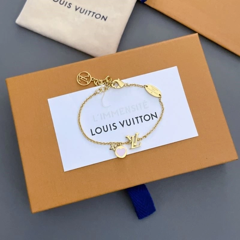 Brand-original Louis Vuitton Bracelets