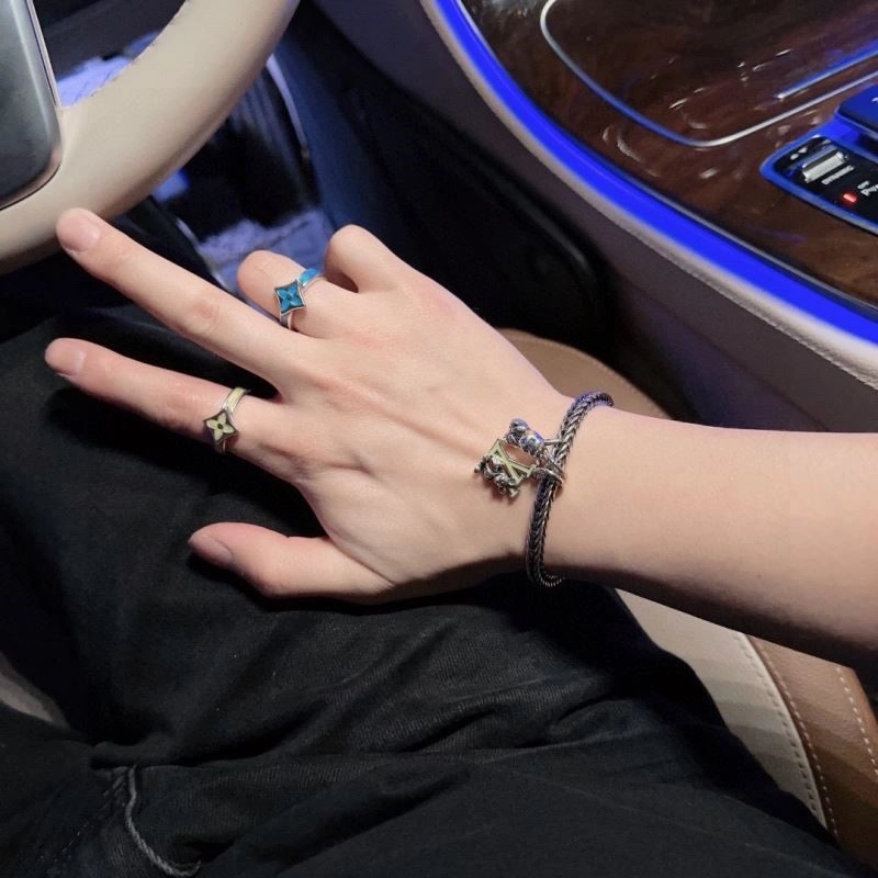 Indistinguishable Louis Vuitton Bracelets