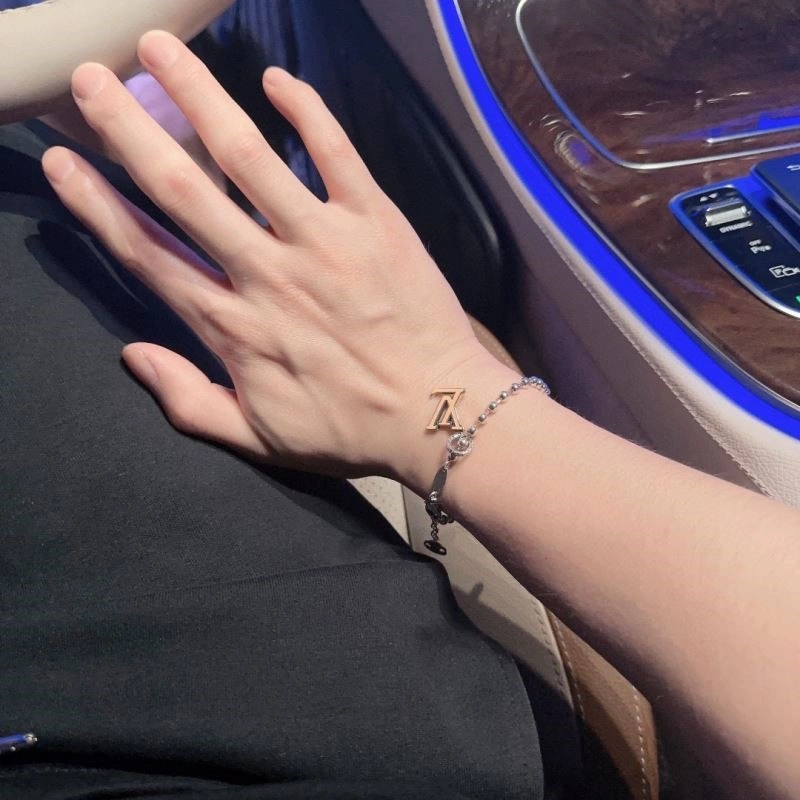 Budget-friendly Louis Vuitton Bracelets