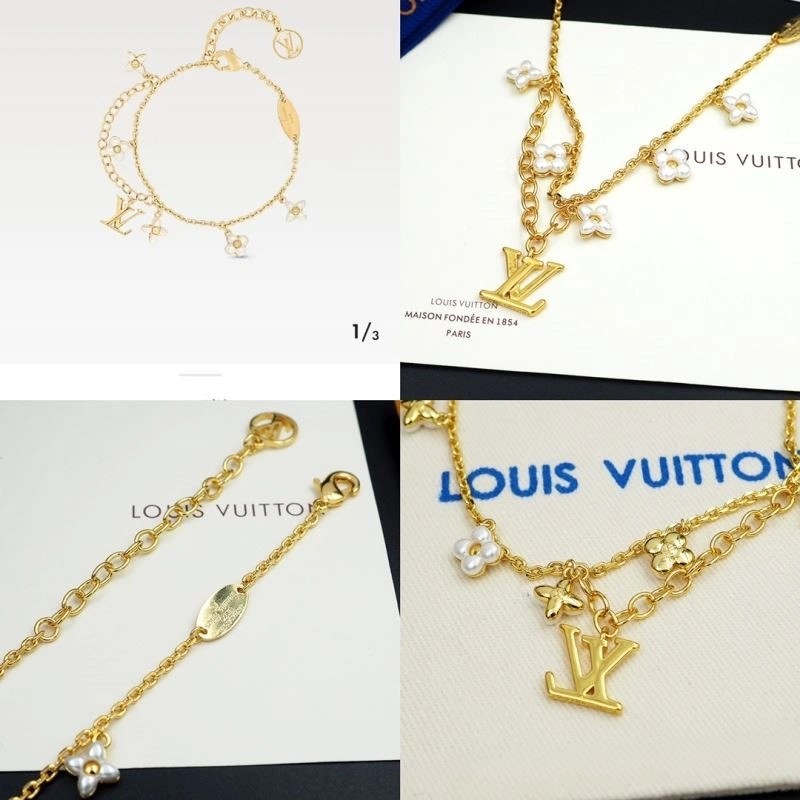Perfect replica Louis Vuitton Bracelets